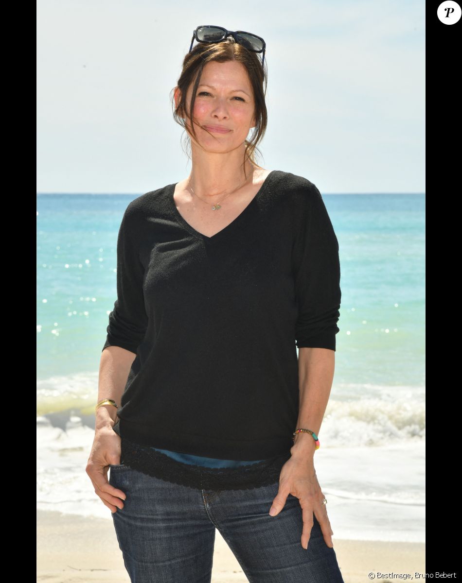 Laly Meignan : Le père d'un de ses enfants a joué dans Les Vacances de ...