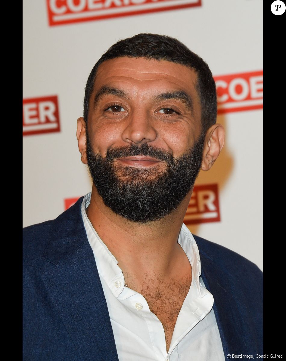 Ramzy "pas bien du tout" aux côtés de sa soeur Melha Bedia : gros ...