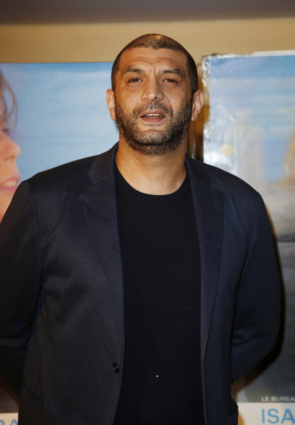 Photo : Ramzy Bédia - Avant-première du film "Une vie Ailleurs" à l'UGC ...