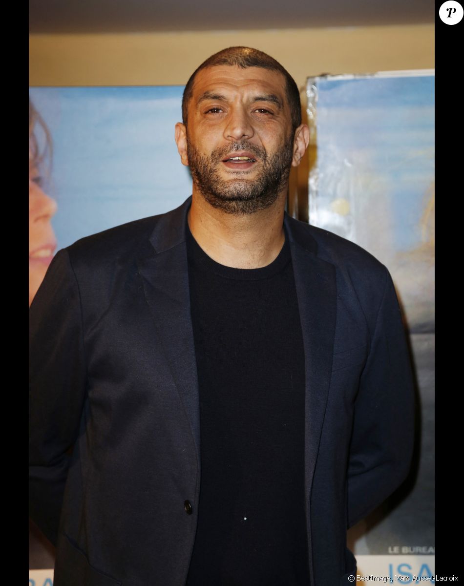 Ramzy "pas bien du tout" aux côtés de sa soeur Melha Bedia : gros ...