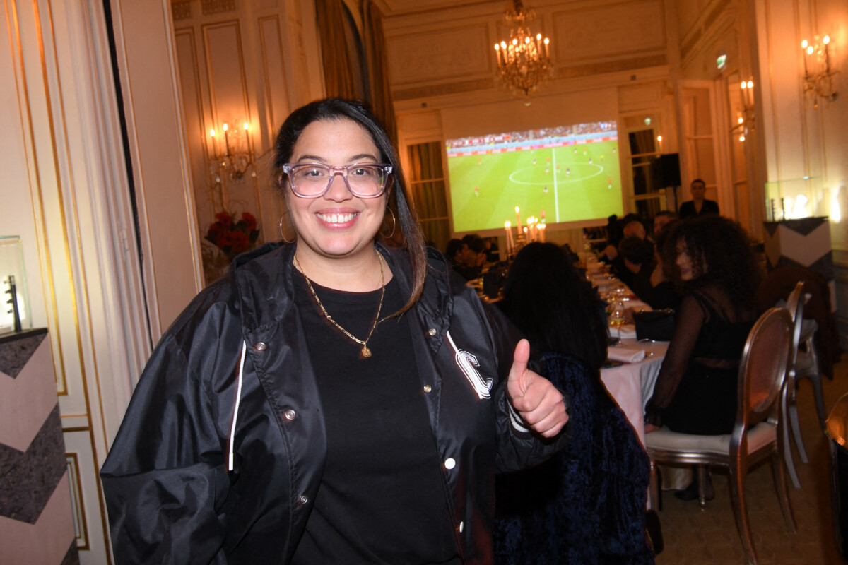 Photo : Exclusif - Melha Bedia - Dîner des 40 ans du bijoutier "APM ...