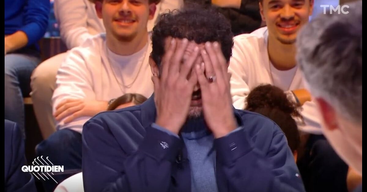 Ramzy "pas bien du tout" aux côtés de sa soeur Melha Bedia : gros ...