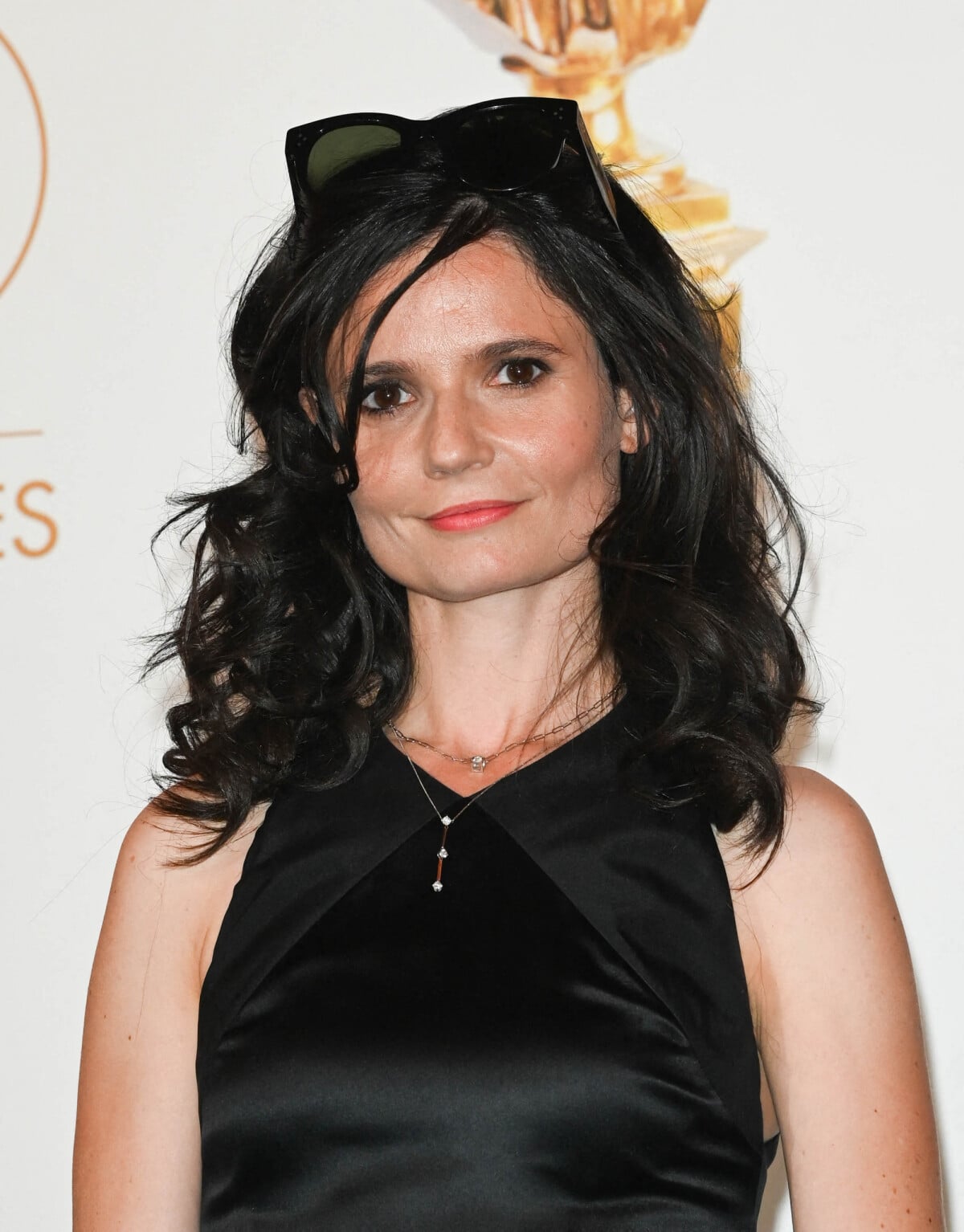 Photo : Salomé Lelouch au photocall de la 33ème cérémonie des Molières ...