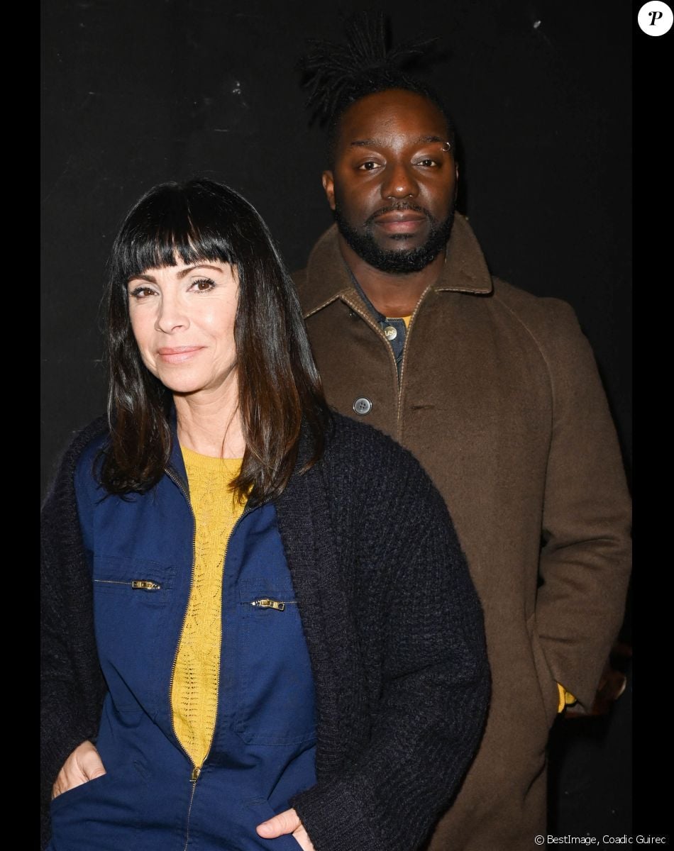 Mathilda May est mariée ! L'actrice est devenue "Mme Johnson", annonce ...