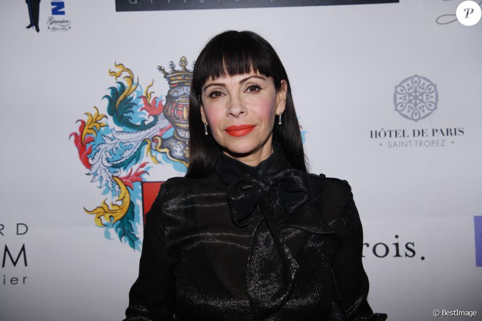 Semi-exclusif - Mathilda May - 45ème édition de la cérémonie des Best ...