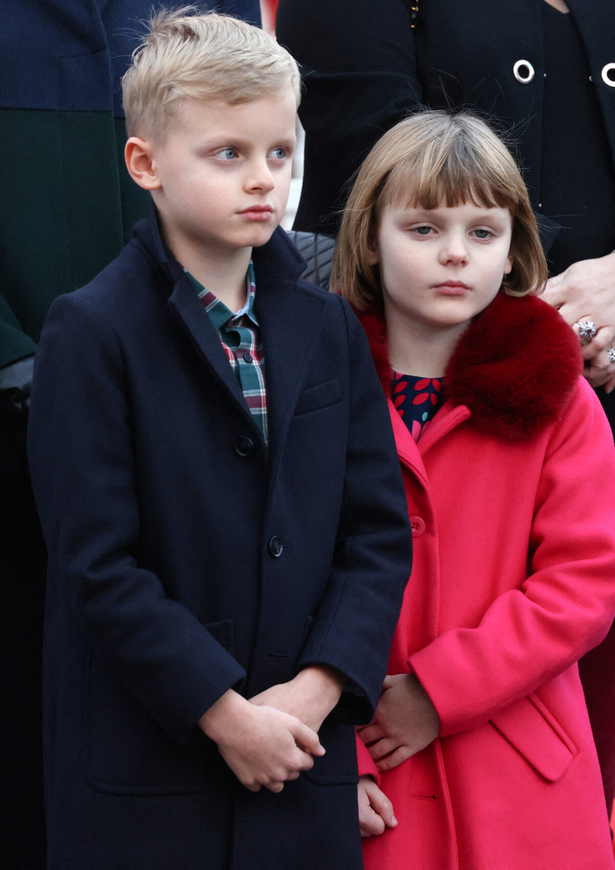 Photo : No Tabloids - Le prince Jacques et la princesse Gabriella de ...
