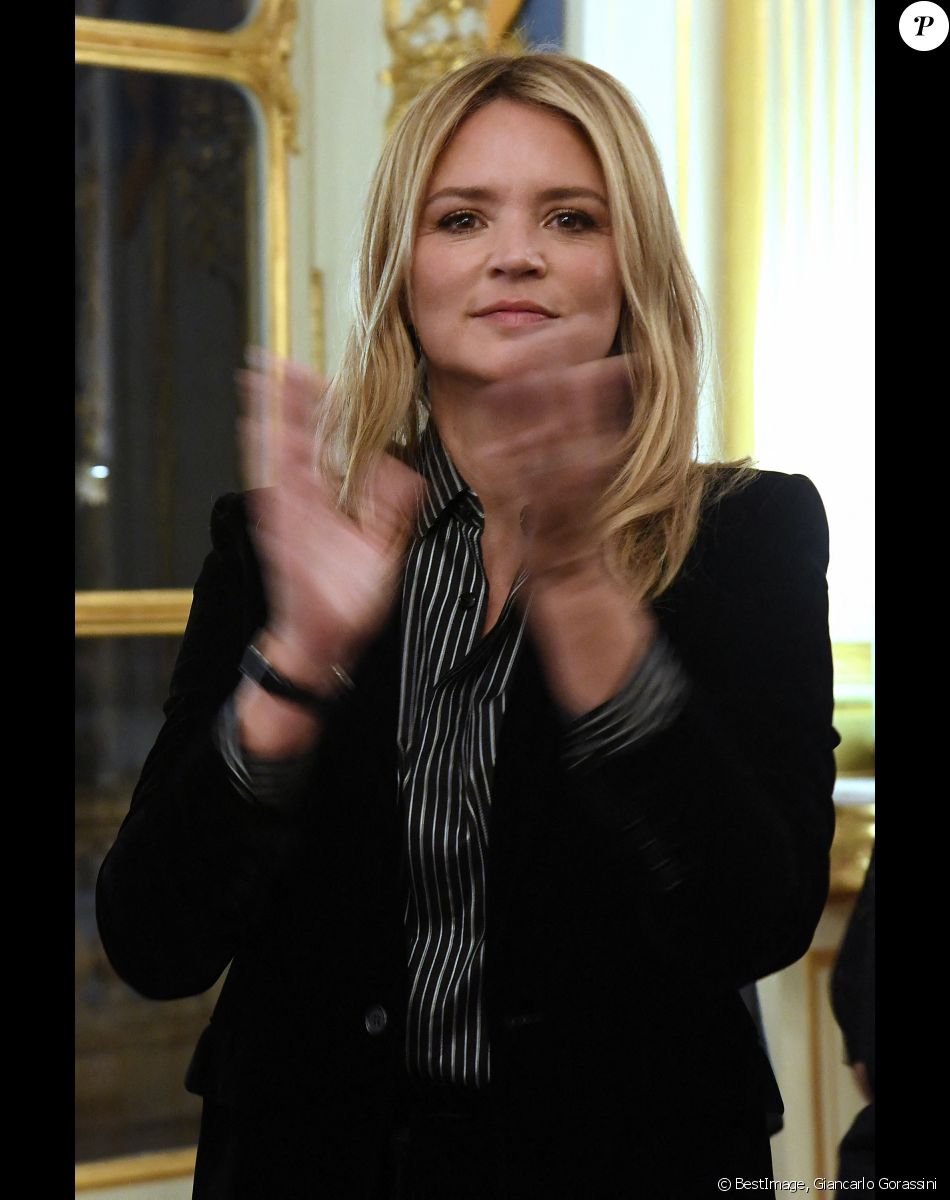 "La plus star" : Virginie Efira récompensée avant les César, son ...