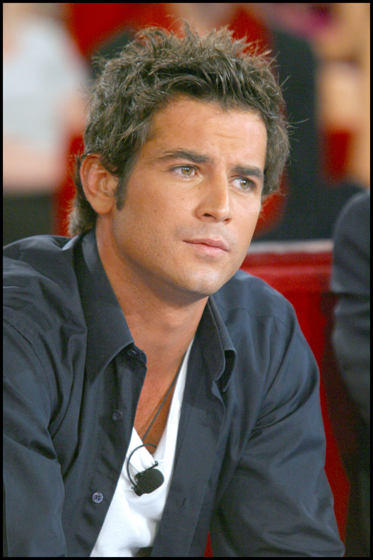 Photo : Filip Nikolic. © Guillaume Gaffiot/Bestimage - Purepeople