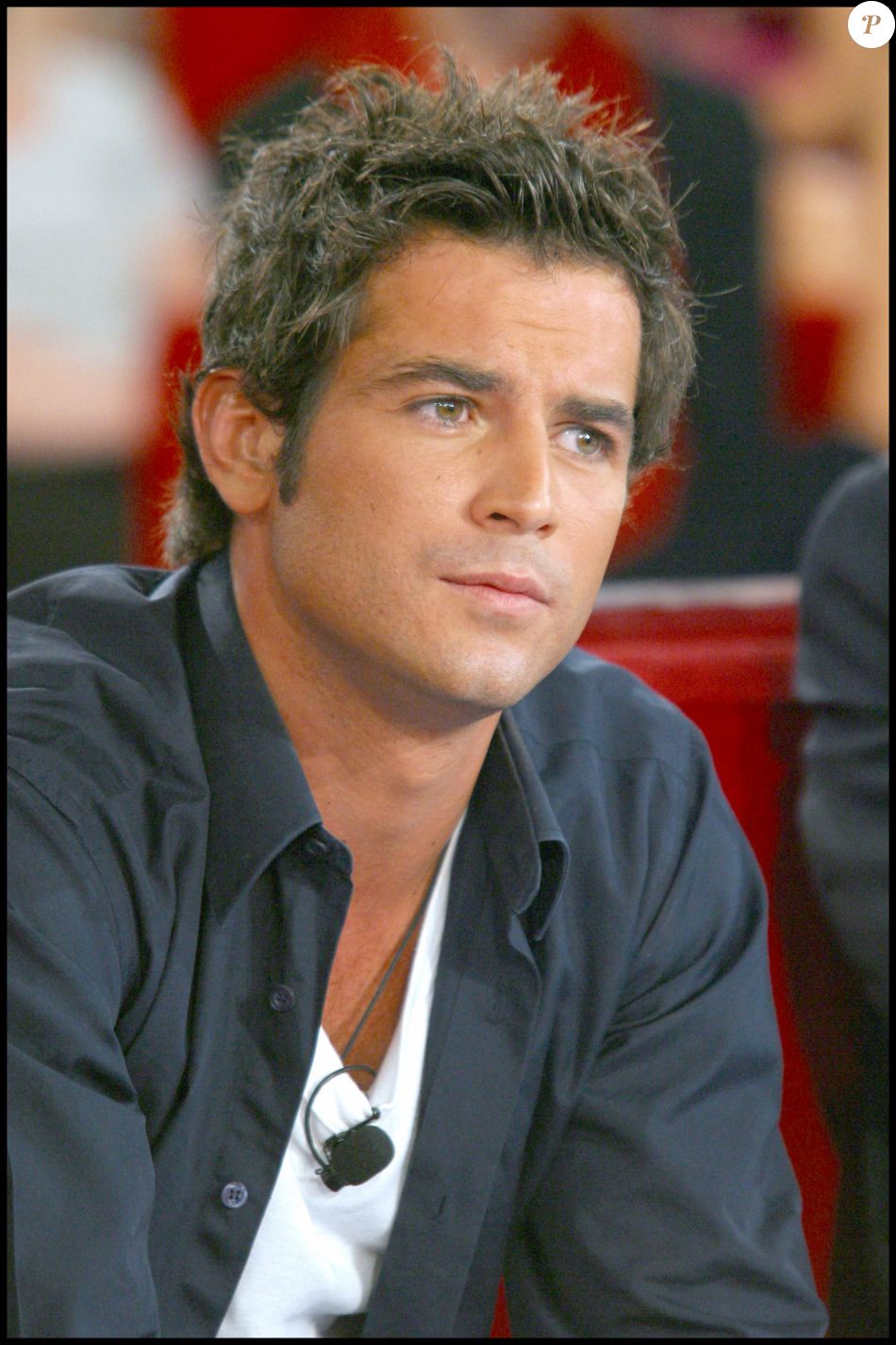 Filip Nikolic. © Guillaume Gaffiot/Bestimage - Purepeople