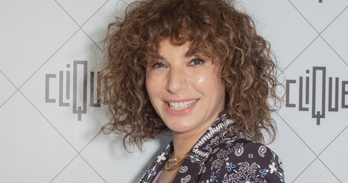 Exclusif - Anne Depétrini - Enregistrement de l'émission Clique ...