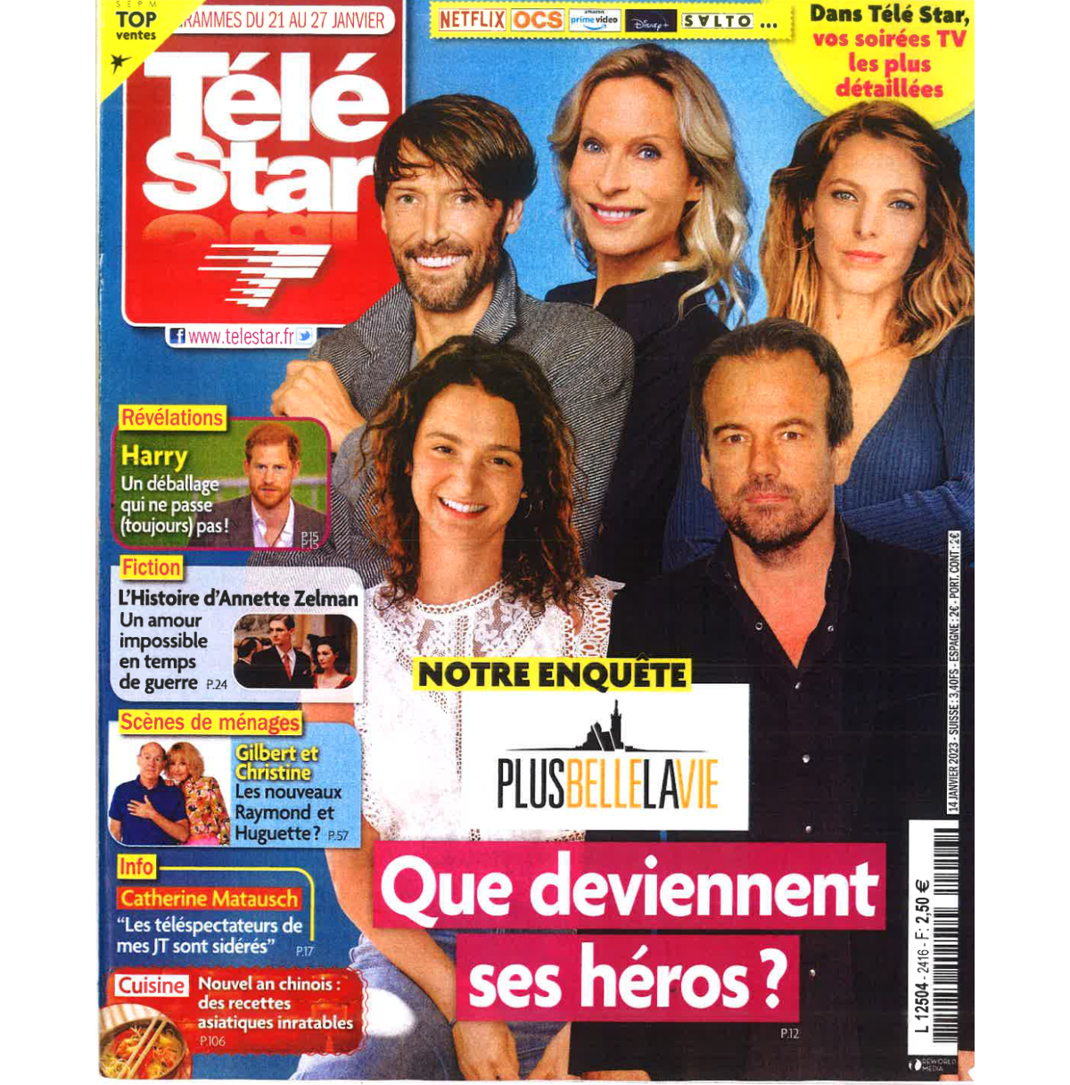 Photo : Télé Star - Purepeople