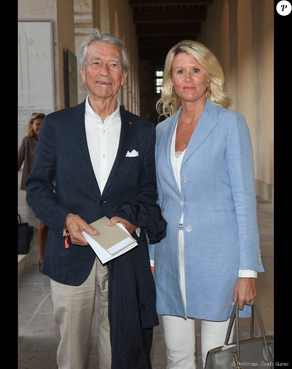 Jean-Claude Narcy : Photo de sa charmante compagne qui a presque la ...