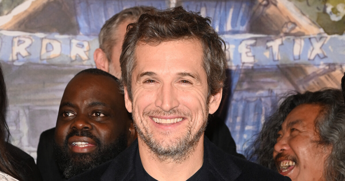 Guillaume Canet : Déclaration d'amour à Louise et Marcel, Marion ...