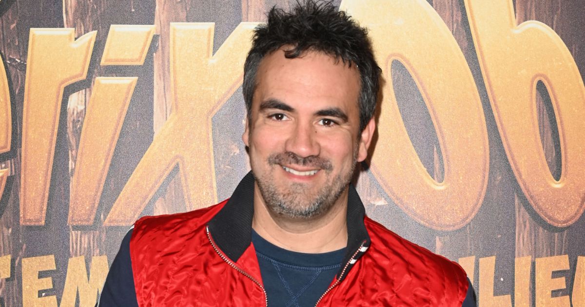 Alex Goude - Première du film Astérix et Obélix L'Empire du Milieu au ...