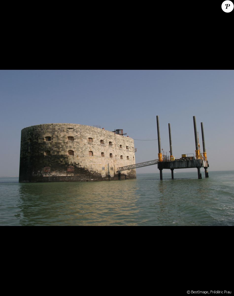 Fort Boyard fragilisé ? Vidéo du monument victime d'une terrible ...