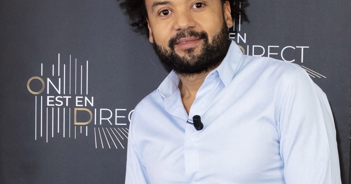 "Tu es un mauvais père" : Fabrice Éboué séparé de la mère de son fils ...