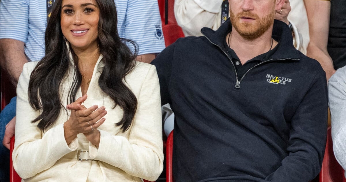 "Personne n'aime ceux qui..." : Prince Harry et Meghan Markle en pleine ...