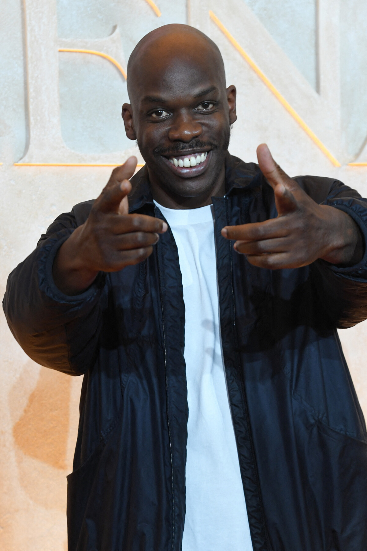Photo : Jean-Pascal Zadi - Avant-première du film "Athena" à la salle ...