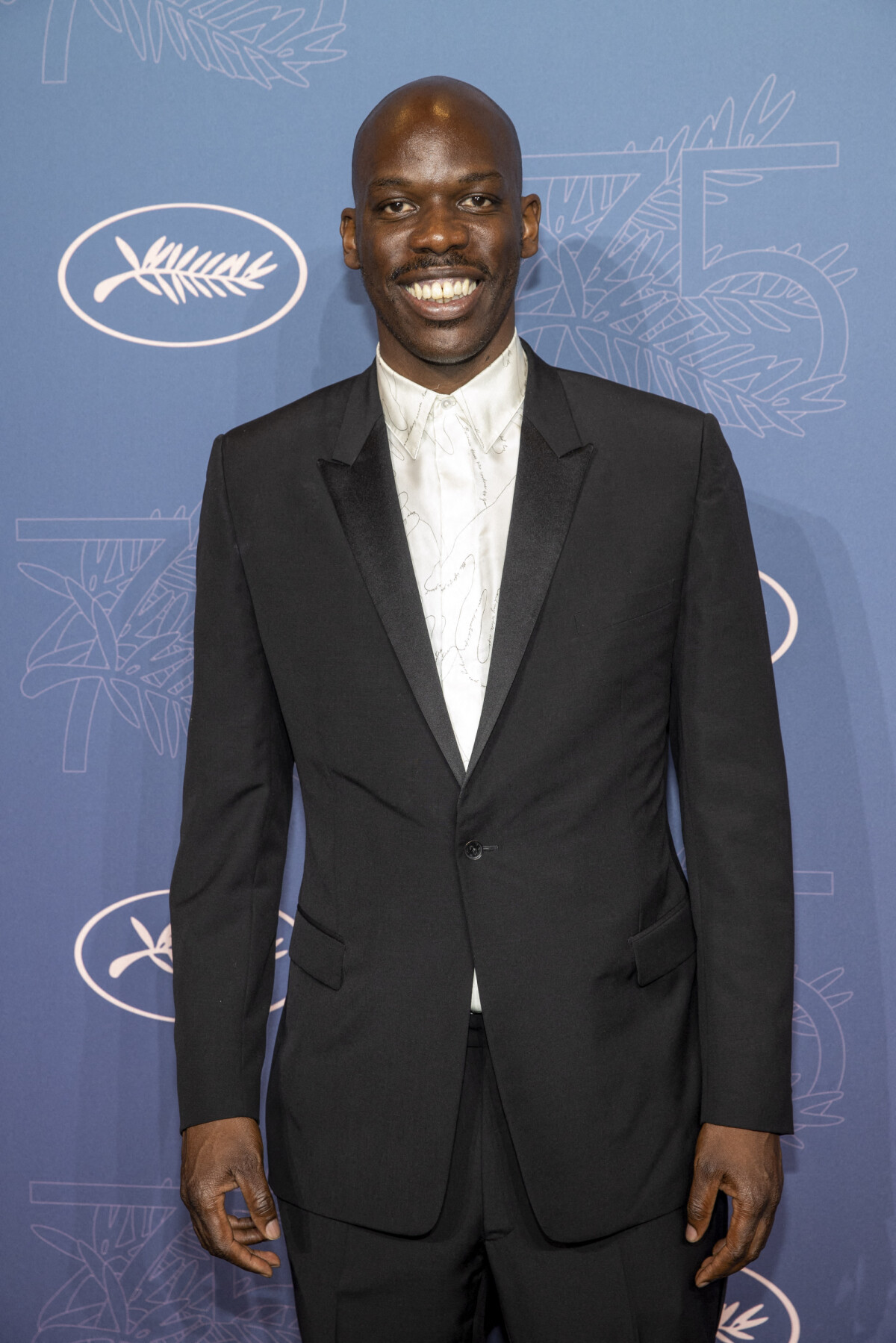 Photo : Jean-Pascal Zadi - Photocall du dîner d'ouverture du 75ème ...