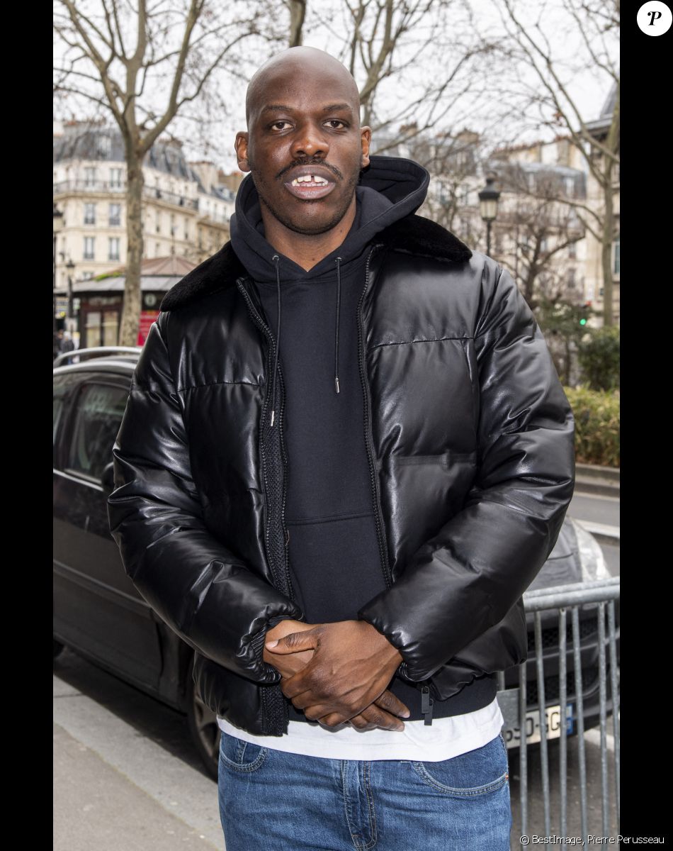 Jean-Pascal Zadi avoue avoir retouché ses dents, mais pas comme "Tom ...