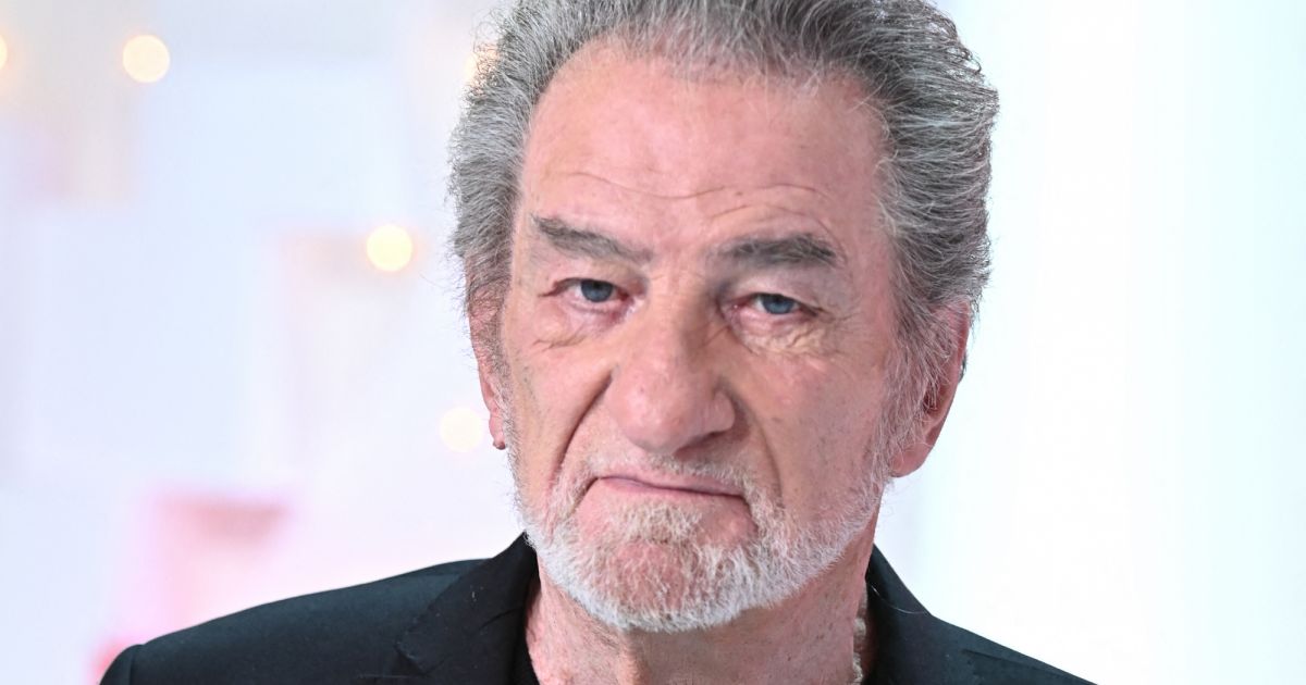 Eddy Mitchell : Son petit-fils lui aussi dans la musique, commentaire ...