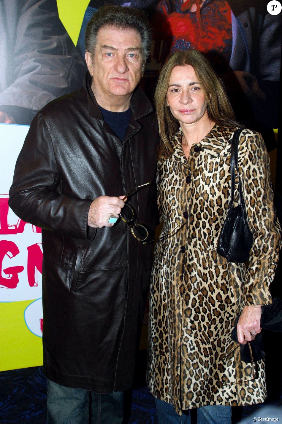 Eddy Mitchell - Purepeople