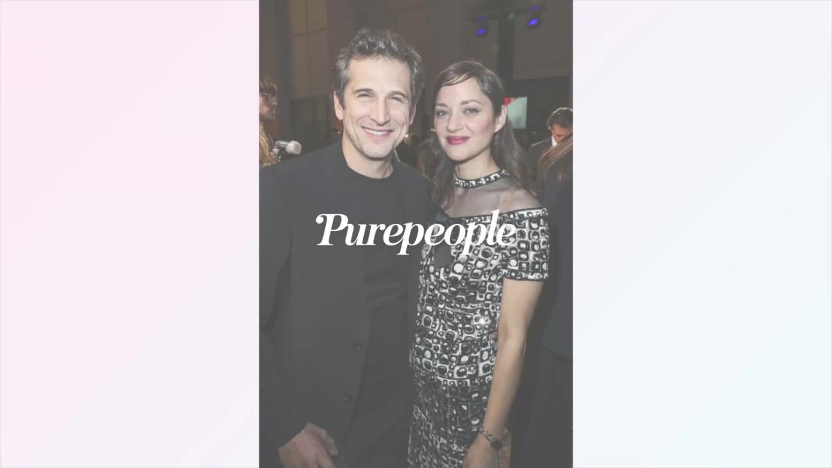 Vidéo : Marion Cotillard et Guillaume Canet : Leur fils Marcel joue ...