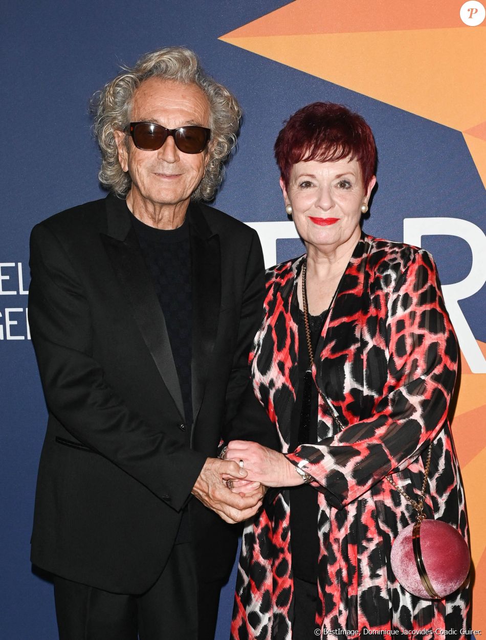 Exclusif - Luc Plamondon et Fabienne Thibeault - People à la générale ...