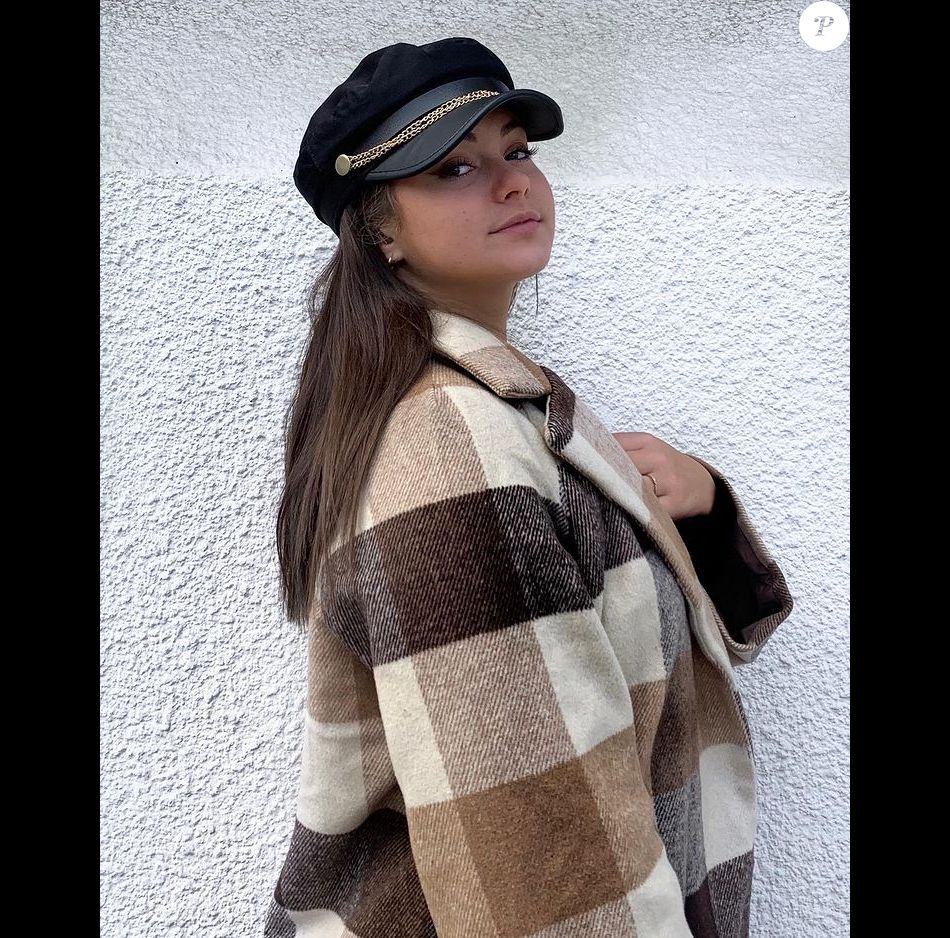 Lou, la fille de Jean-Pierre Pernaut, sur son compte Instagram ...