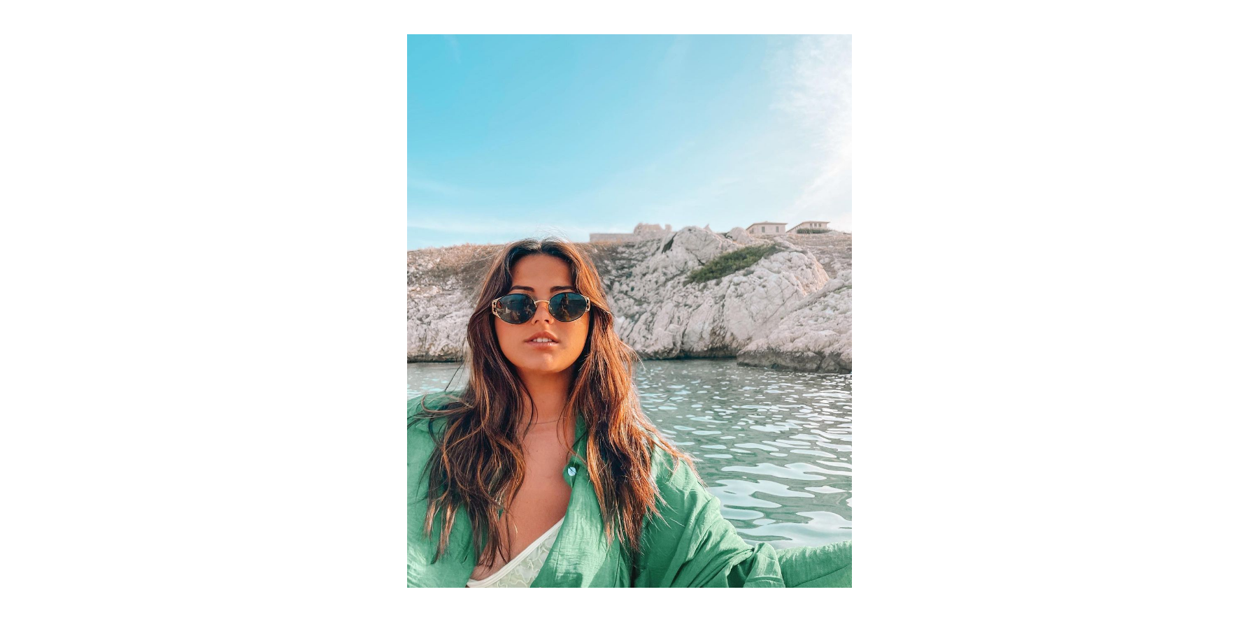 Lou Pernaut proche d'un candidat de la Star Academy : photo et ...