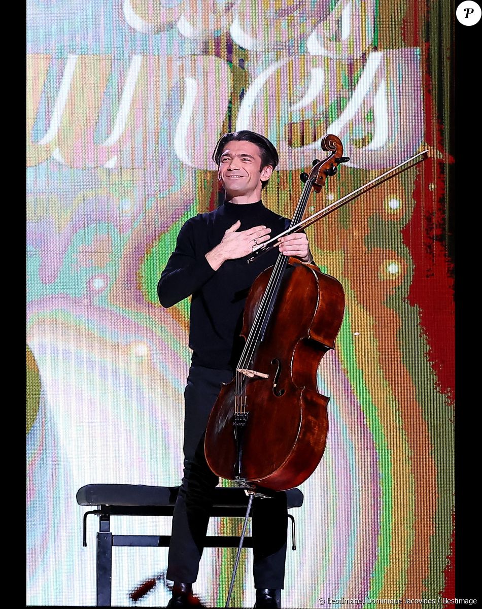 Gautier Capuçon en couple avec Delphine depuis toujours : photos de ...