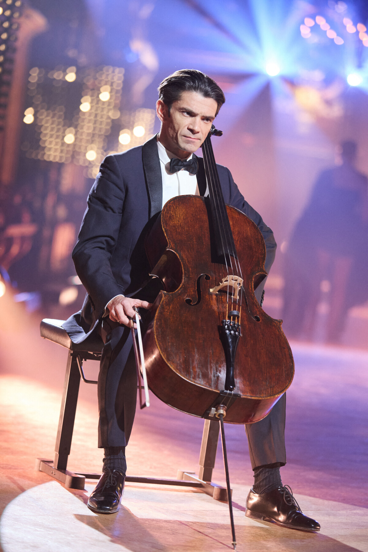Photo : Exclusif - Gautier Capuçon - Enregistrement de l'émission "La ...