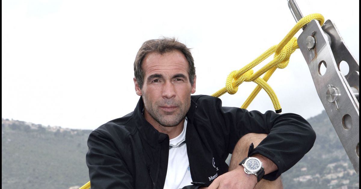 Mike Horn à Monaco en 2008 - Purepeople