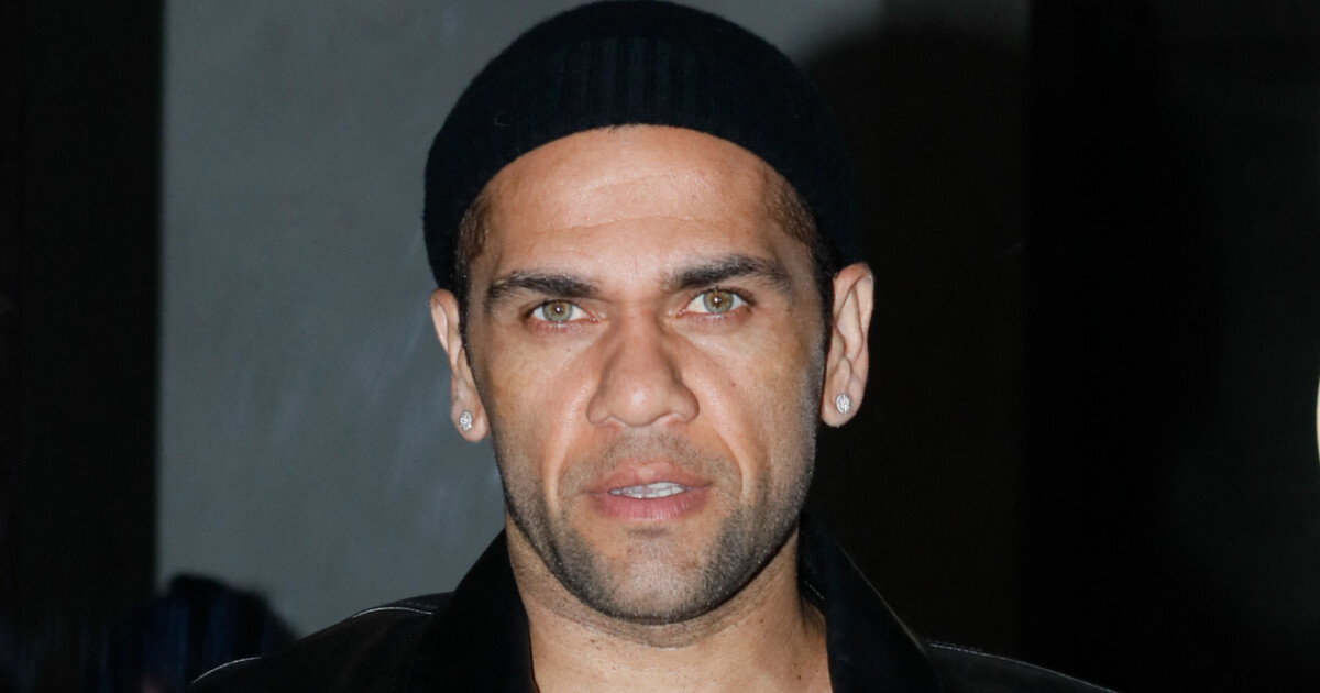"Je n'ai peur de rien" : les premiers mots très forts de Dani Alves ...