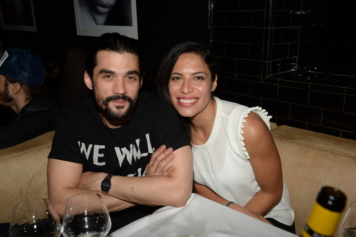 Photo : Exclusif - Florent Mothe, Zaho - Princess Erika aux platines du ...