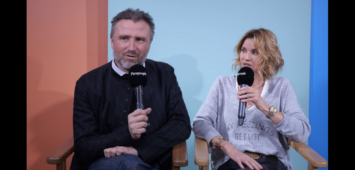 Vidéo : Ingrid Chauvin et Alexandre Brasseur en interview exclusive ...