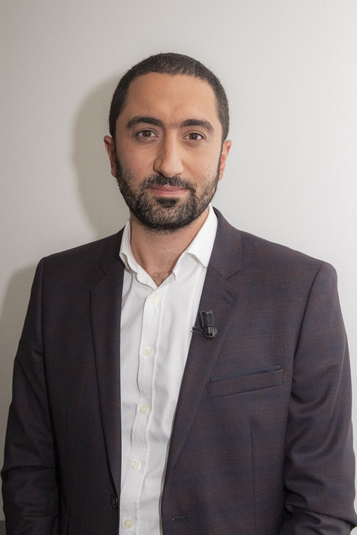 Photo : Exclusif - Le médecin Jimmy Mohamed - Backstage de l ...