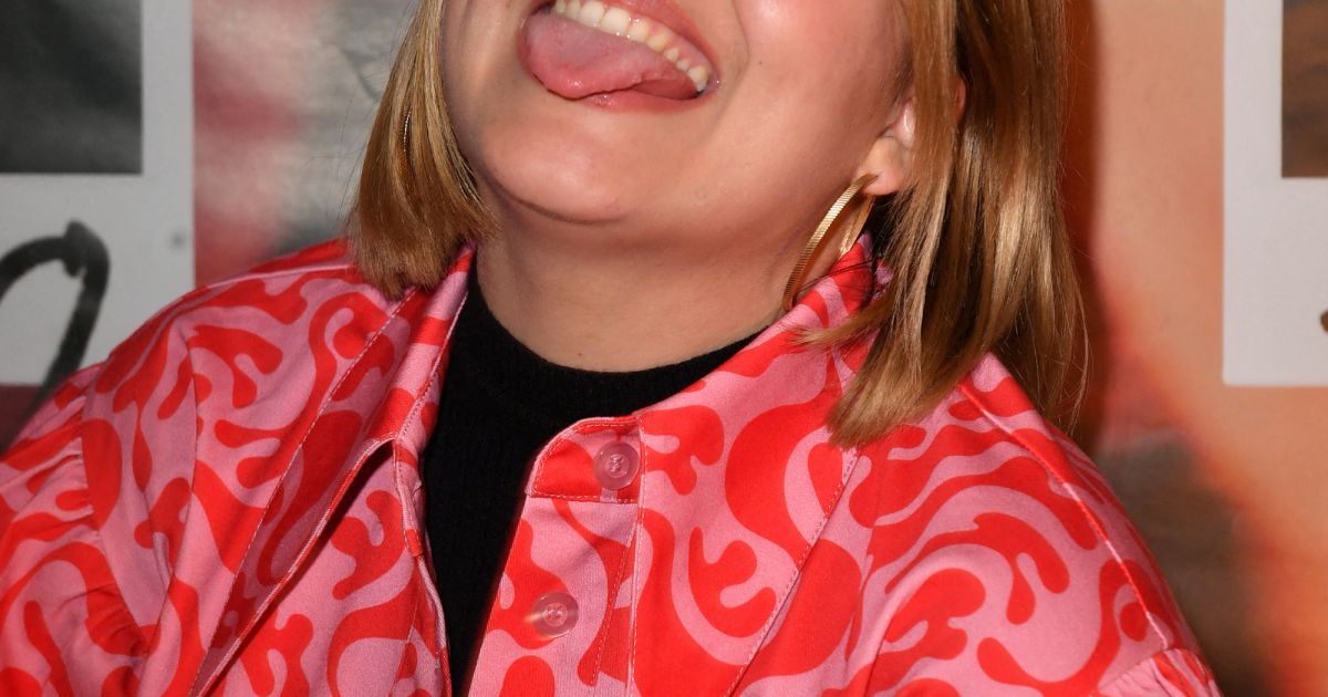 Exclusif - Louane - La chanteuse Chilla ( Maréva Ranarivelo) en ...