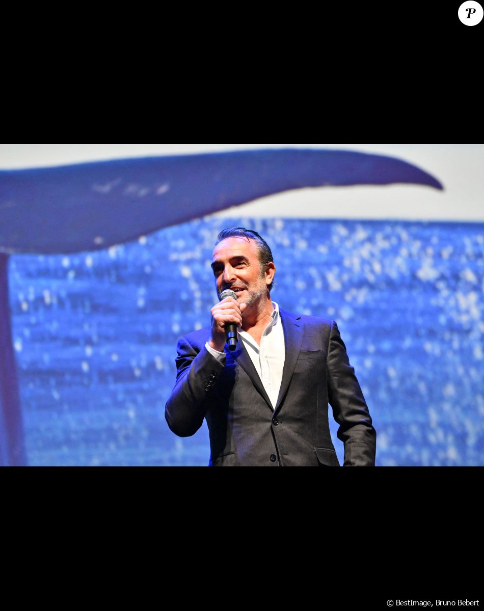 Jean Dujardin et son frère Marc : ressemblance frappante devant Albert ...