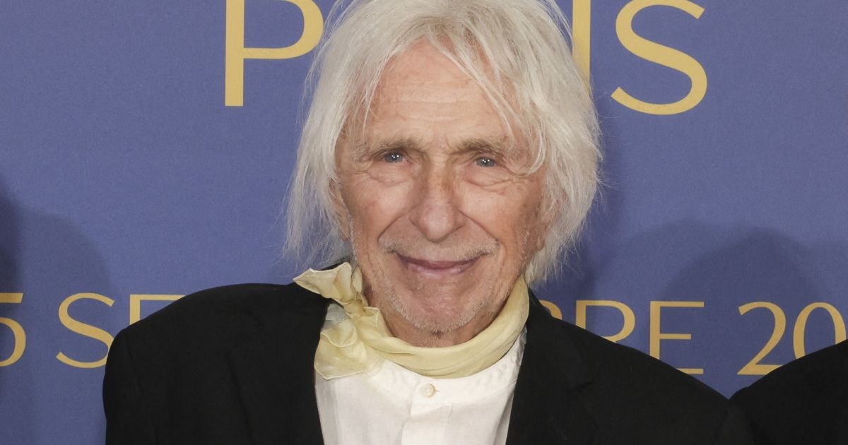 Pierre Richard au photocall de la soirée de gala de la chaine i24News à ...