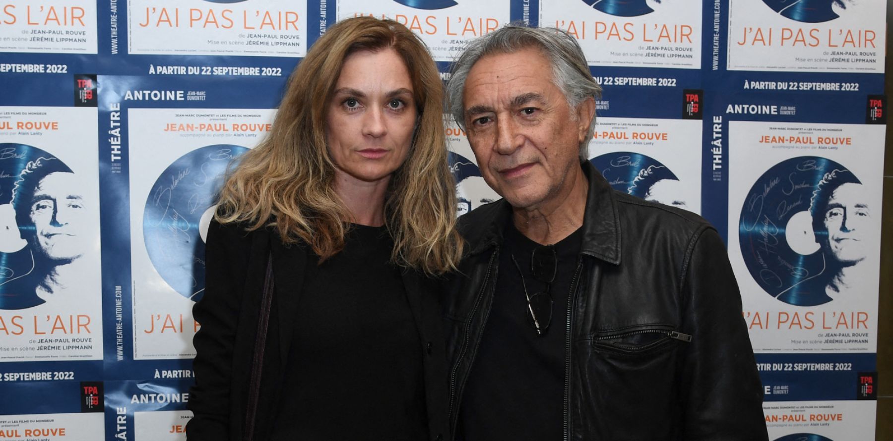 "Ma Pascale" : Richard Berry amoureux, belle déclaration à son épouse ...