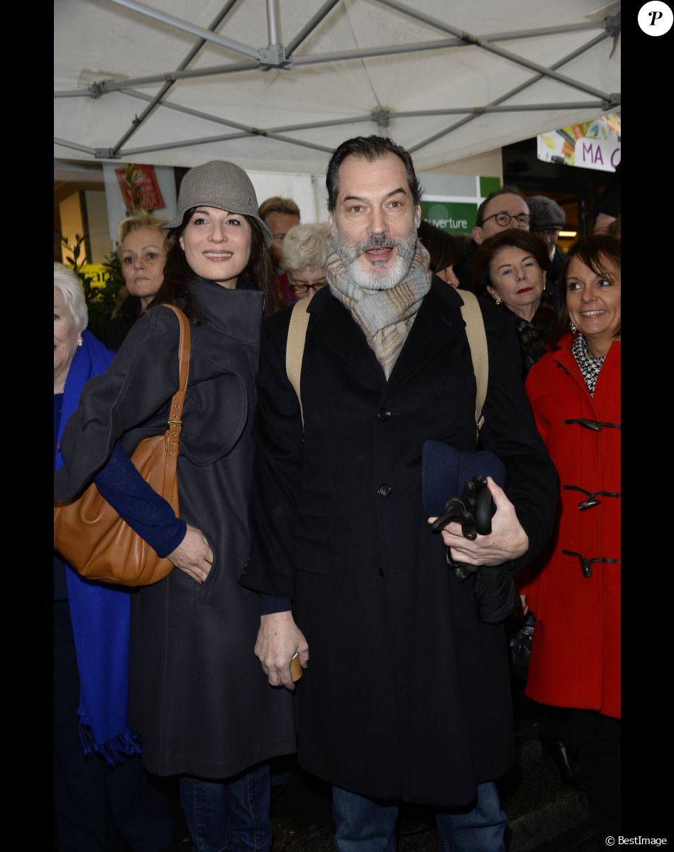 Samuel Labarthe seul pour éléver son fils : rares confidences sur Elana ...