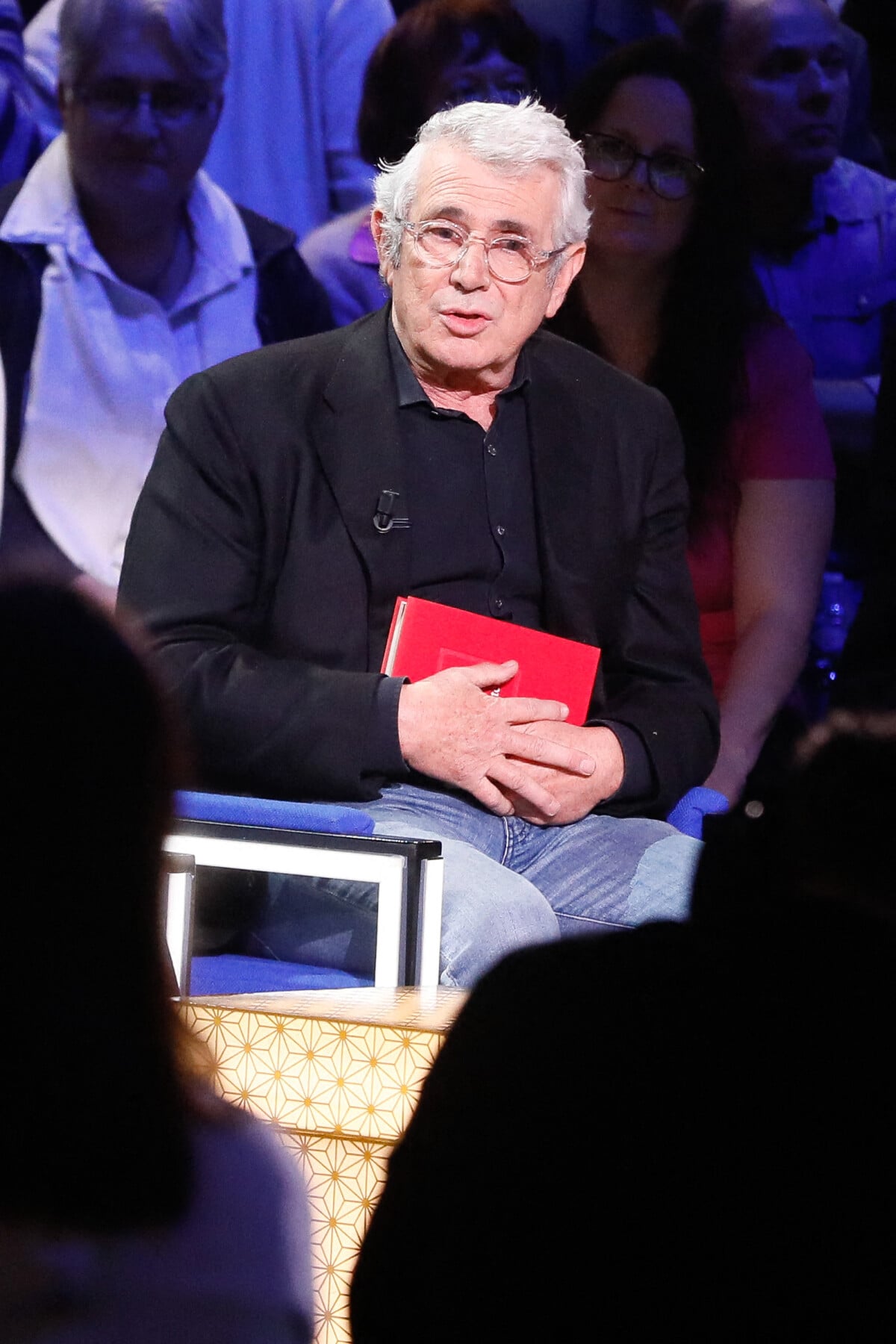 Photo : Exclusif - Michel Boujenah - Enregistrement de l'émission "La ...