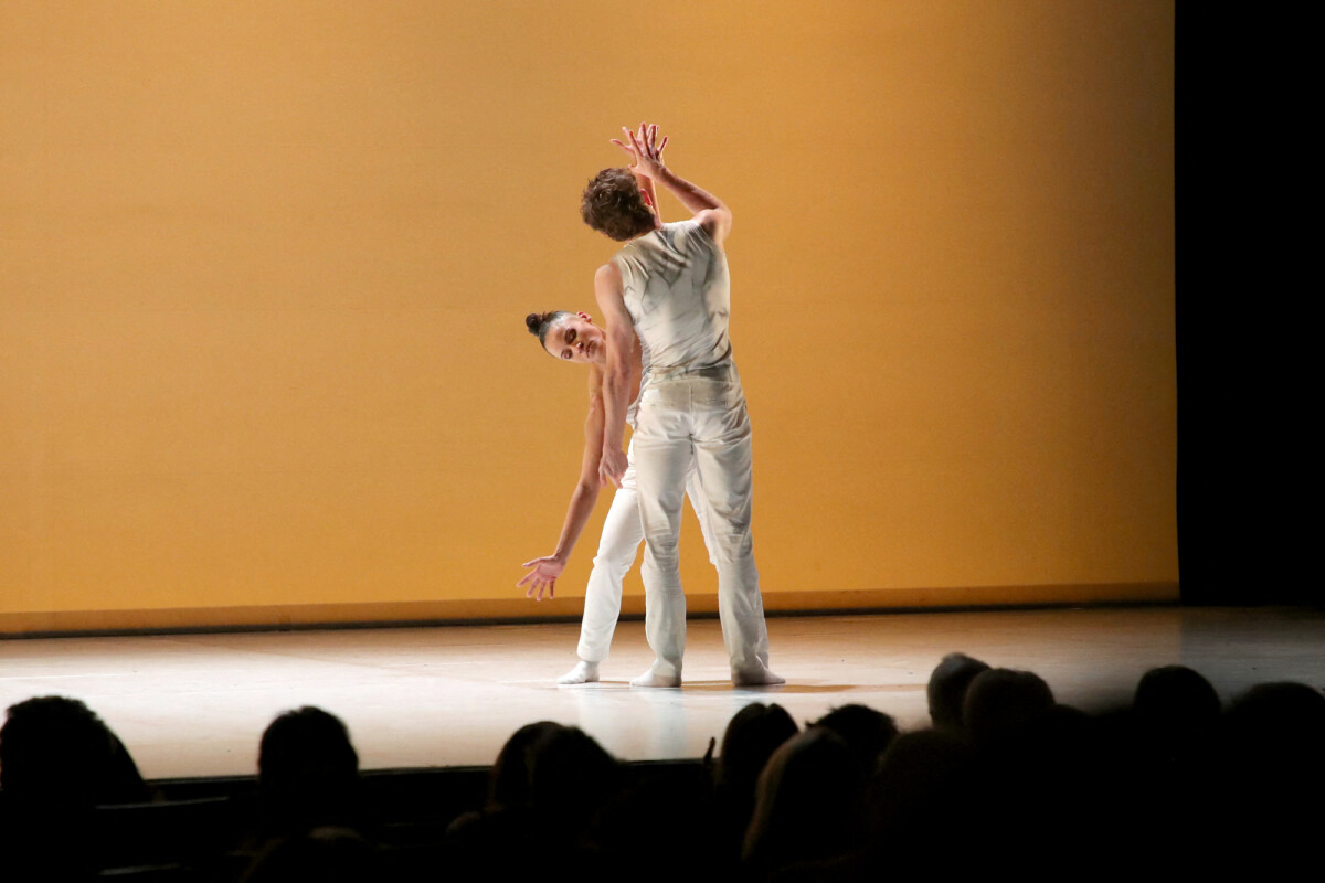 Photo : Exclusif - Le Ballet " Rodin " lors de la soirée de Gala "Rodin ...