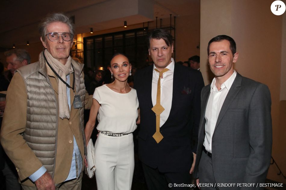 Exclusif - Dominique Desseigne, Alexandra Cardinale, Rodrigo Basilicati ...