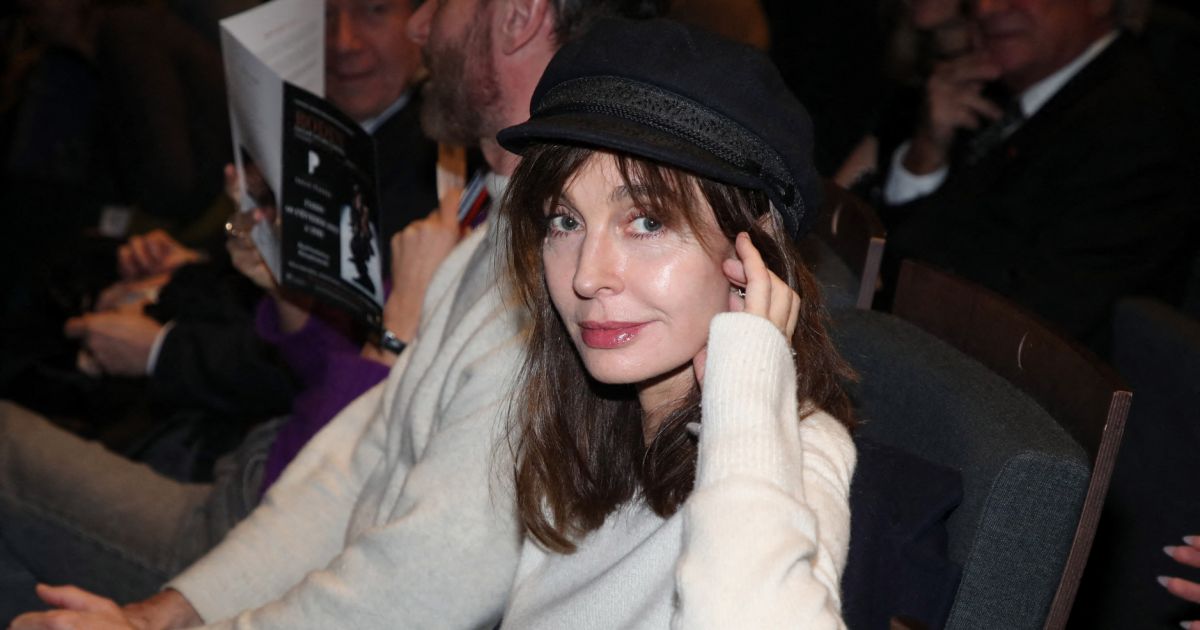 Exclusif - Anne Parillaud lors de la soirée de Gala Rodin - Ballet ...