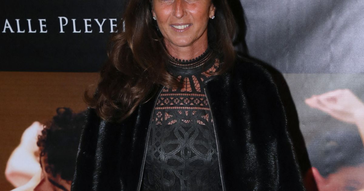 Exclusif - Elisabetta Beccari lors de la soirée de Gala Rodin - Ballet ...