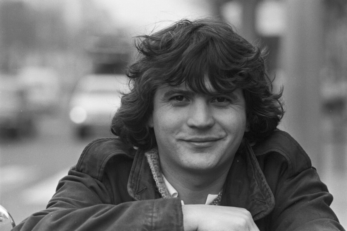 Photo : Archives - No Web - Rendez-vous avec Daniel Balavoine sur sa ...