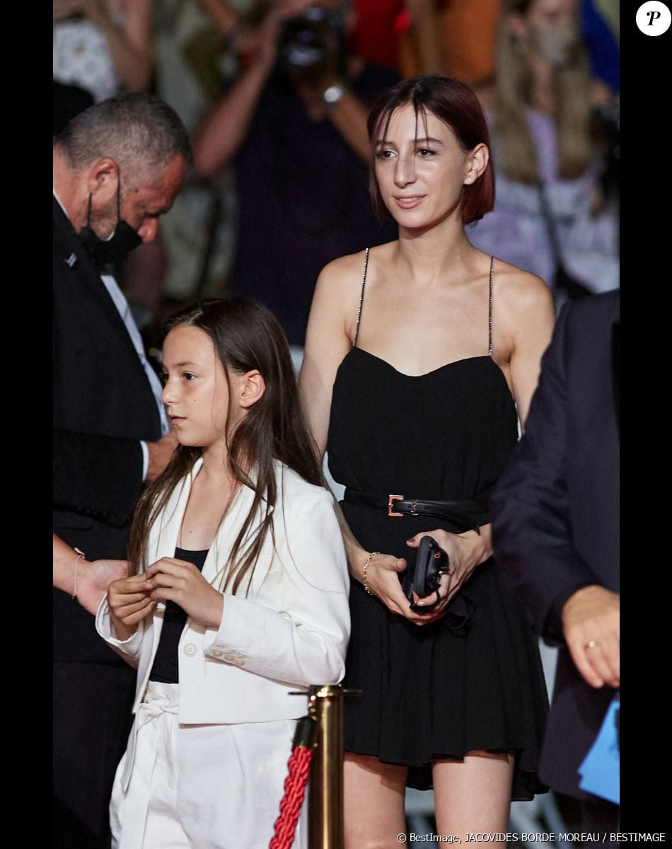 Charlotte Gainsbourg : Sa fille Alice Attal et sa grand-mère Jane ...