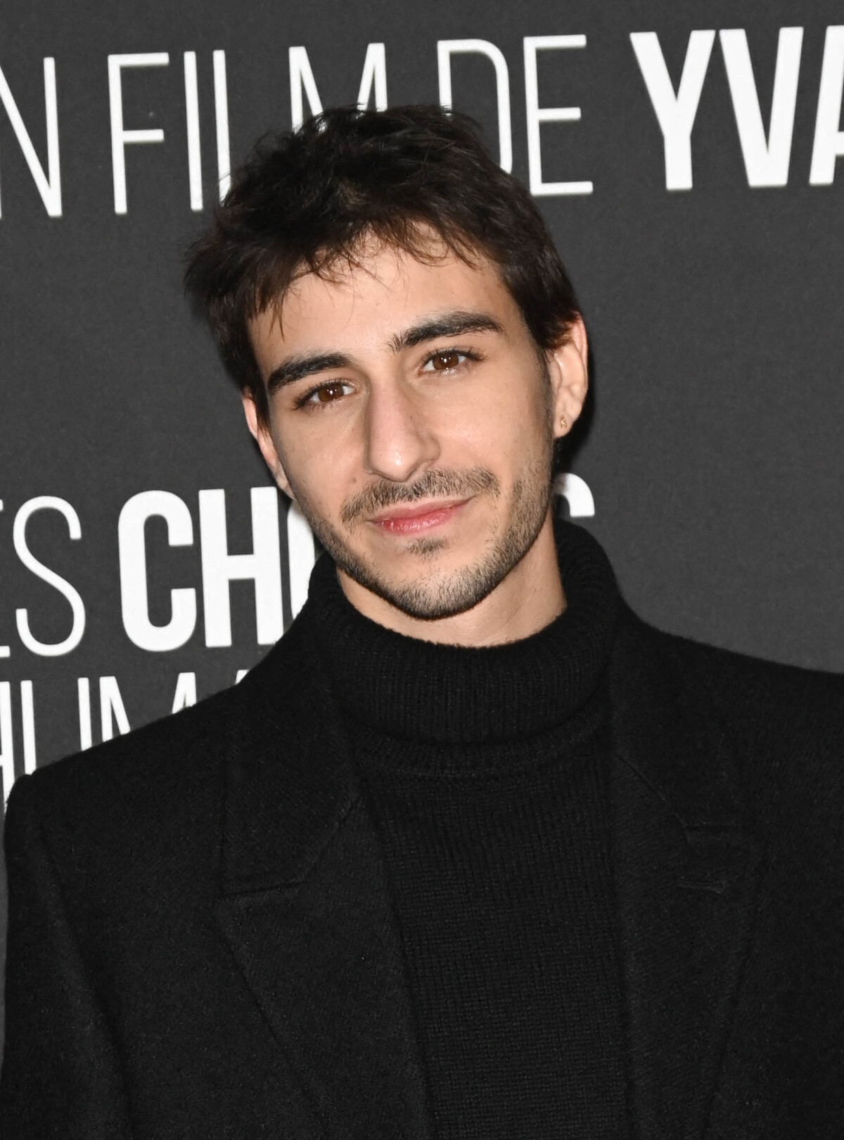 Photo : Ben Attal - Avant-première du film "Les Choses Humaines" au ...